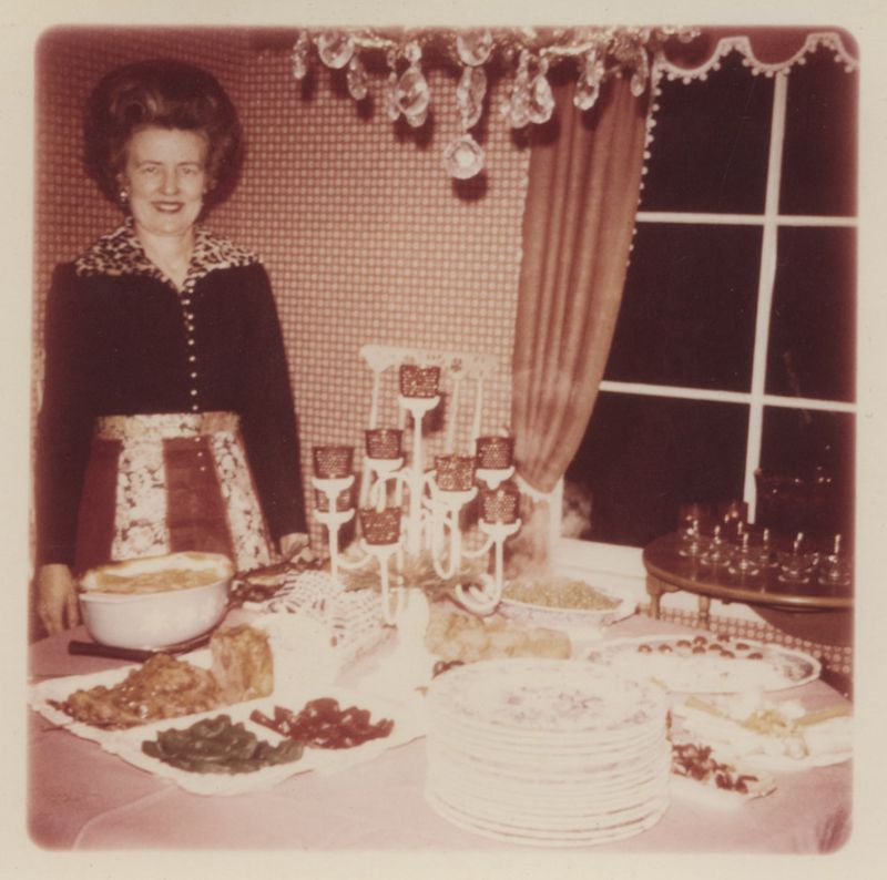 Living in the Sixties: 45 Intimate Photos Capture People at Home in the ...