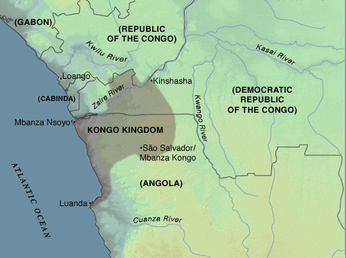 Congo Resources: THE DESTRUCTION OF THE KINGDOM OF KONGO