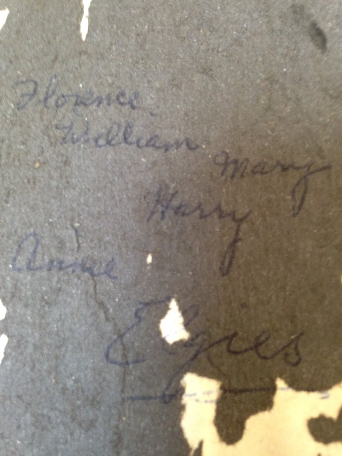 Olive Tree Genealogy Blog: Mary Facey Elgie Photo Album p 7