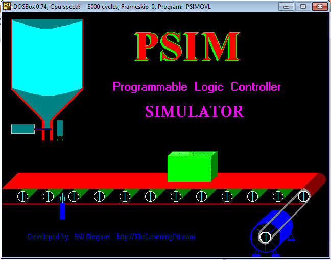Sederhana Wae: Belajar Tentang PLC Simulator