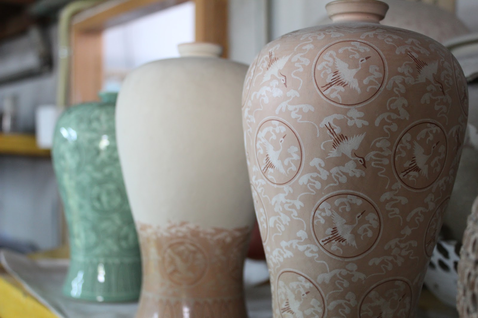Blossoming Seoul: A Pottery Tour of Icheon