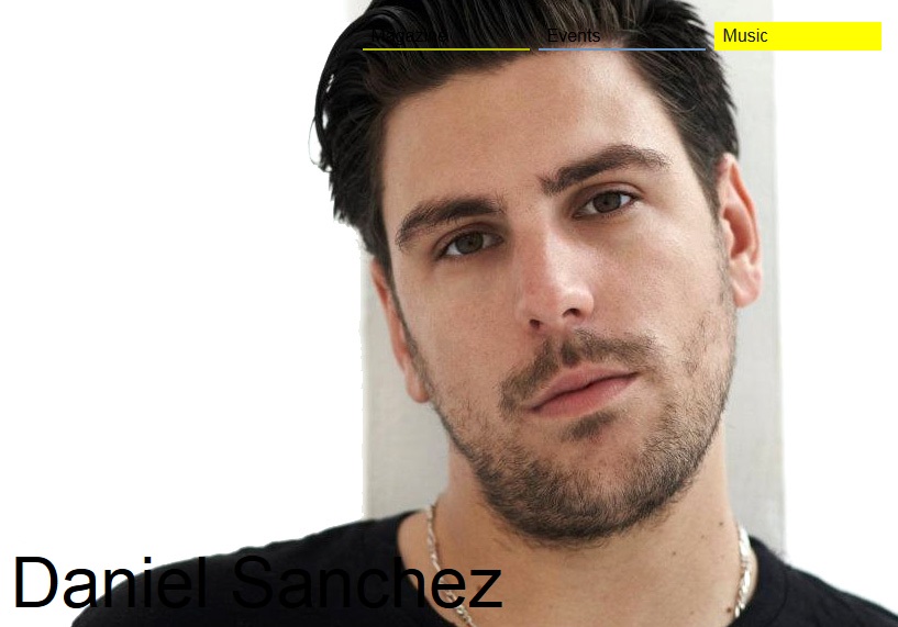 Entrevista – DANIEL SANCHEZ. ~ ElectronicaPanama.com... La Electronica ...