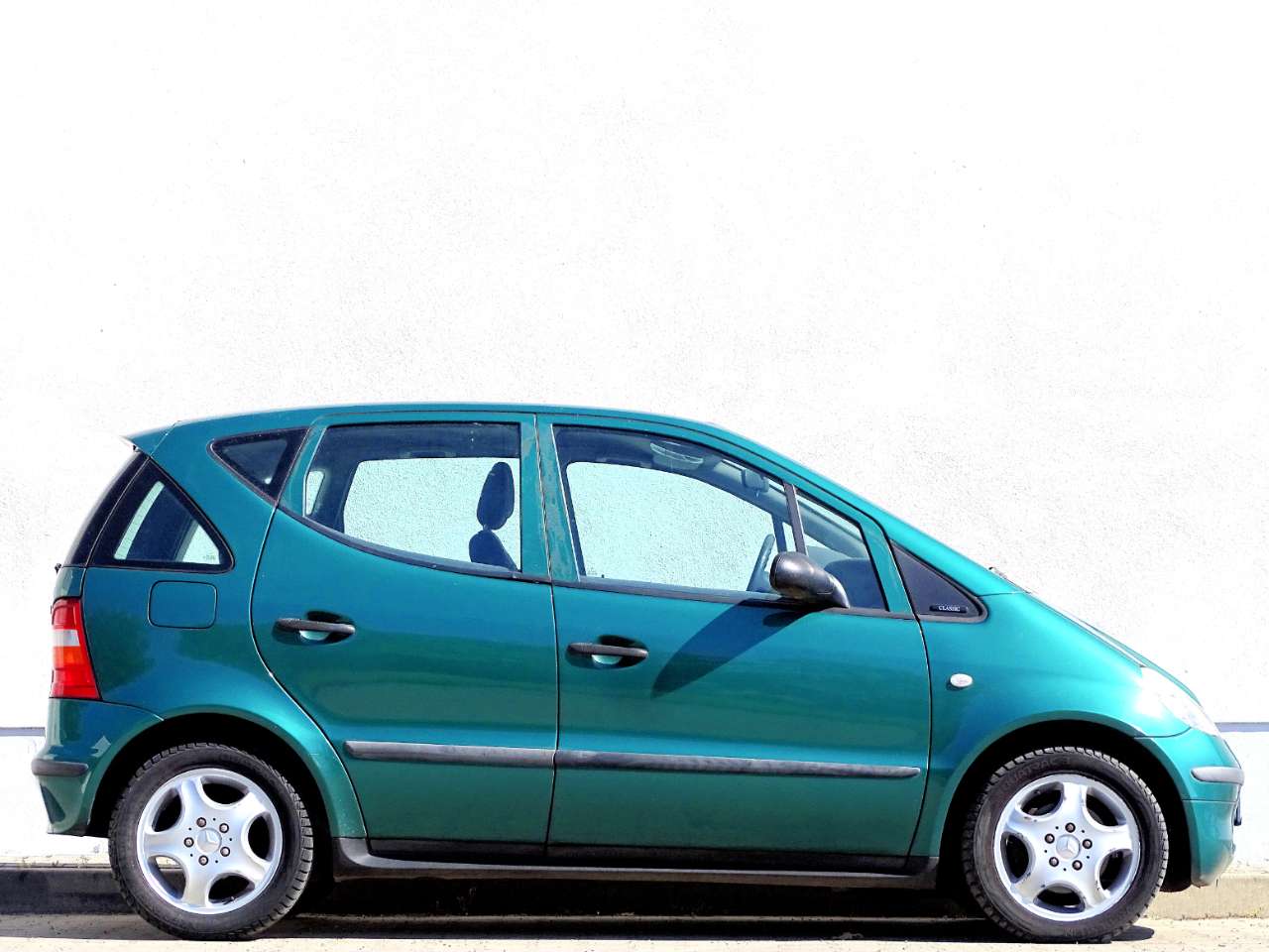 Mercedes-Benz W 168 A 160 CDI Technische Daten