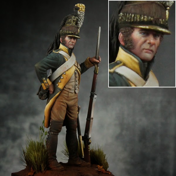 Powell's Painting Projects: French Dragoon
