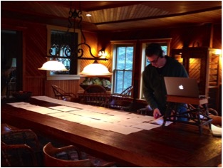 Writing Tool: Visual Outlining