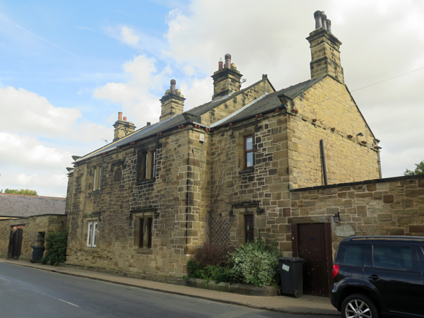 The Language of Stone: An Exploration of Barnburgh - Part 2