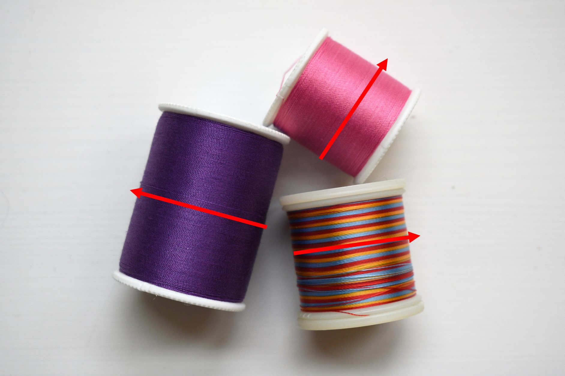 Thread Spool Tips for Vintage Sewing Machines