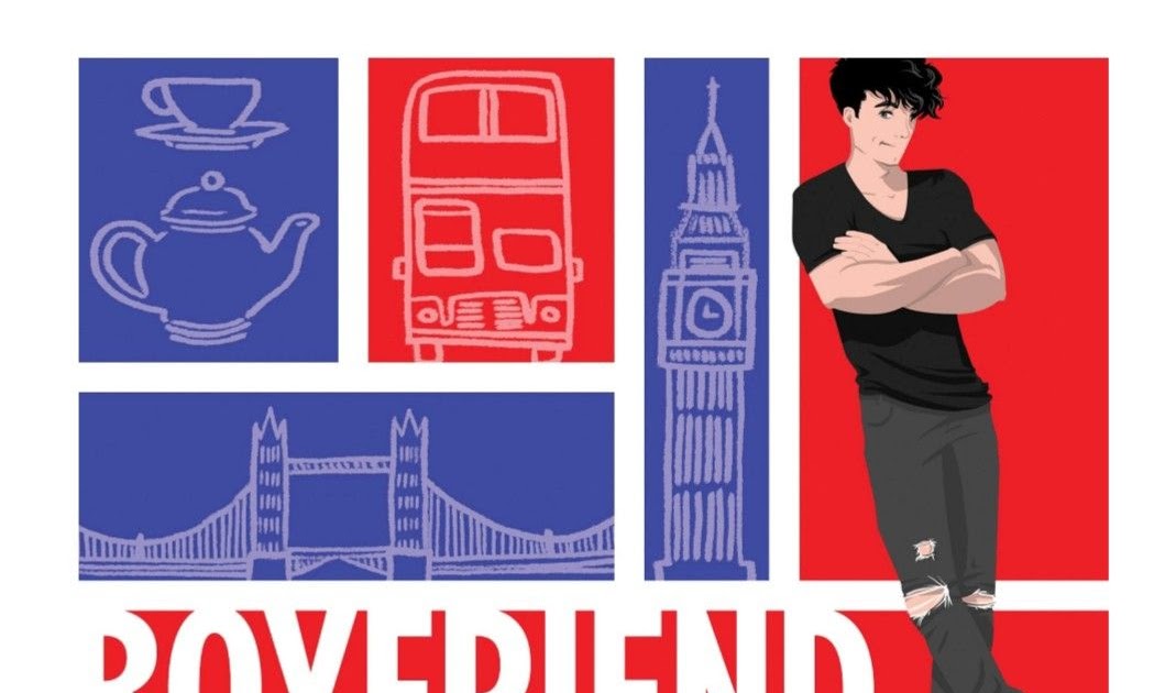 Los Libros de la Noche: Reseña: "Boyfriend Material"