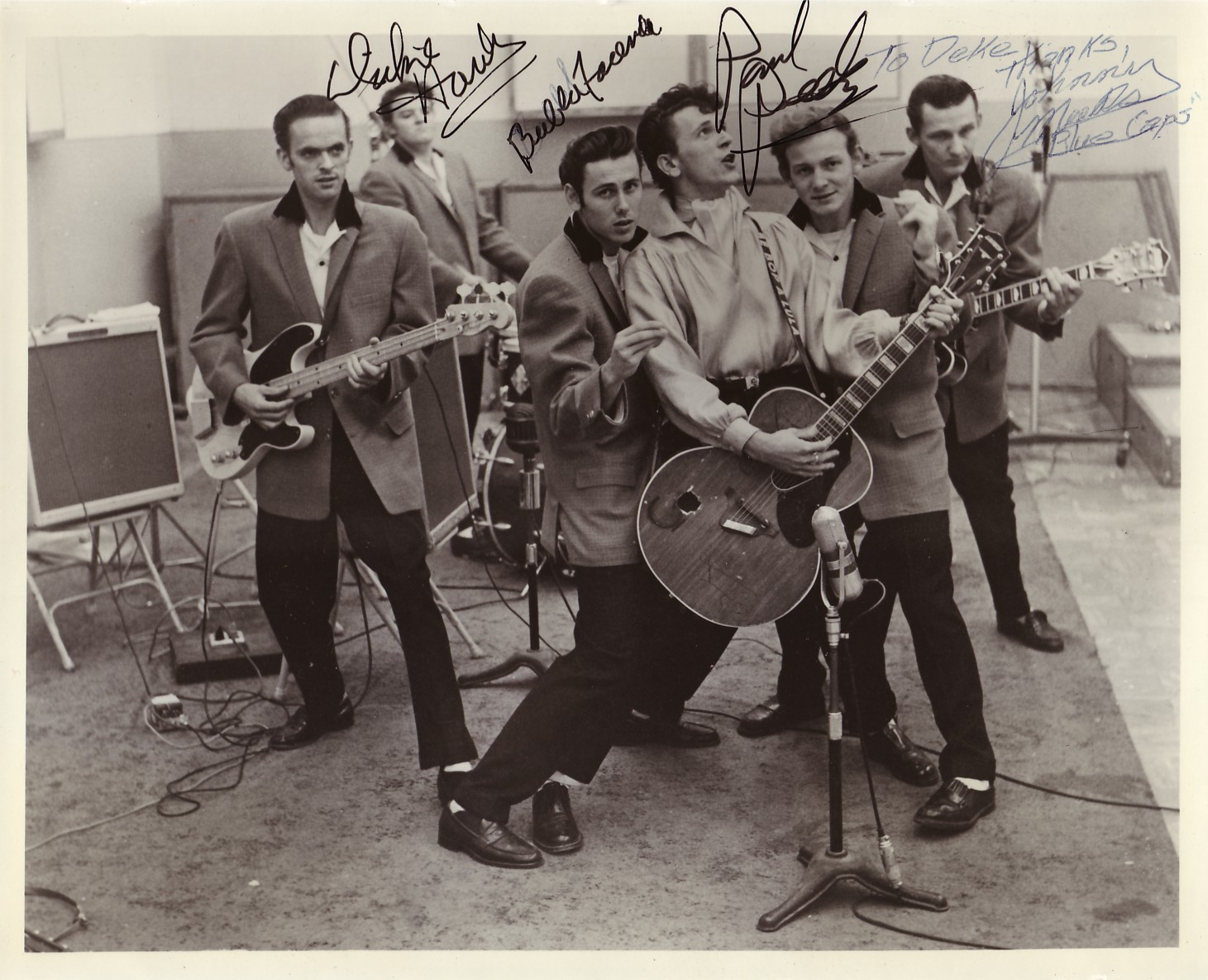 Musings Of A Muleskinner--Deke Dickerson's Blog: JOHNNY MEEKS ...