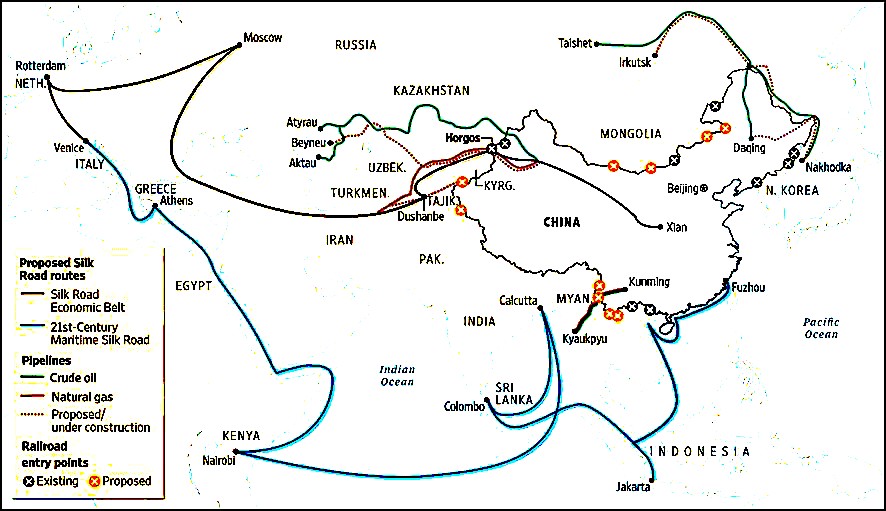 Globalculturz🇦🇺🇧🇷🇩🇪🇮🇳🇯🇵🇺🇸: OBOR: The Alternative Strategy for Japan and ...