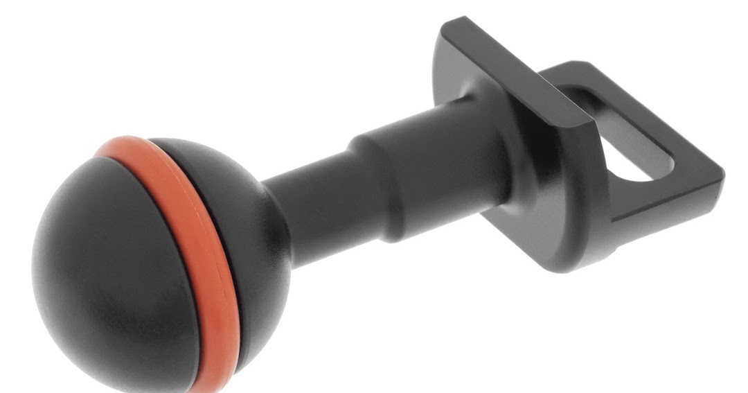 Grip Base Ball Adapter