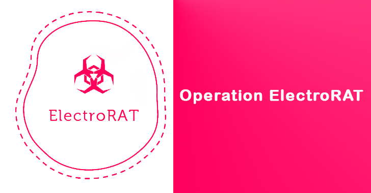 Operation ElectroRAT - Attacker Creates Fake Companies to Steal ...
