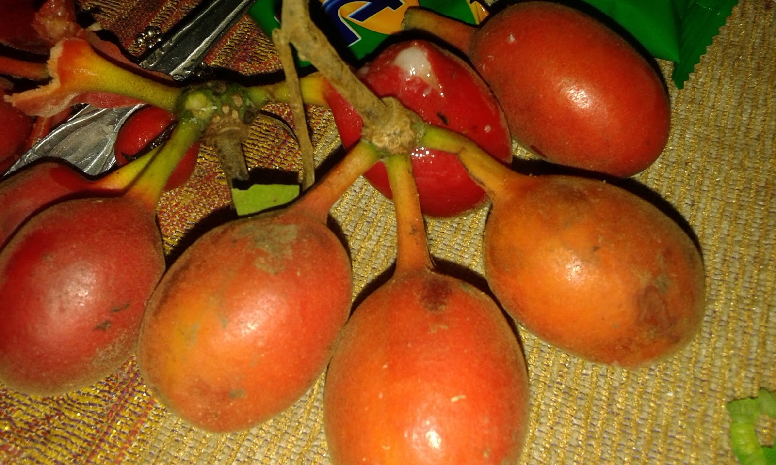 Who has tasted Banawak or Susung Kalabaw?