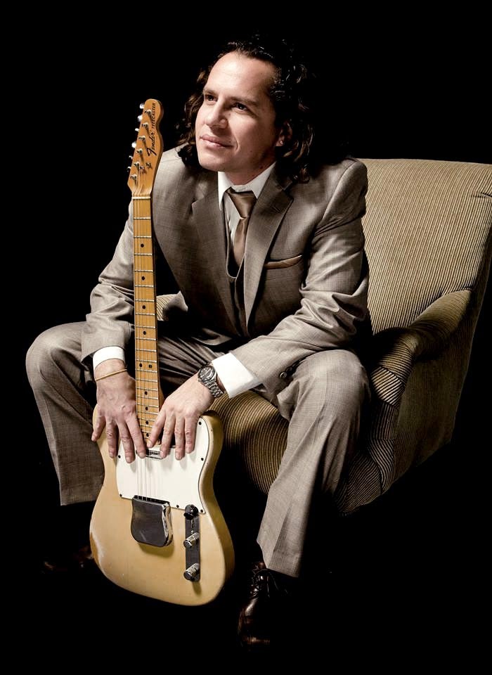 Peneira Cultural: Guy King na 'The Orleans': o rei do blues de Chicago ...