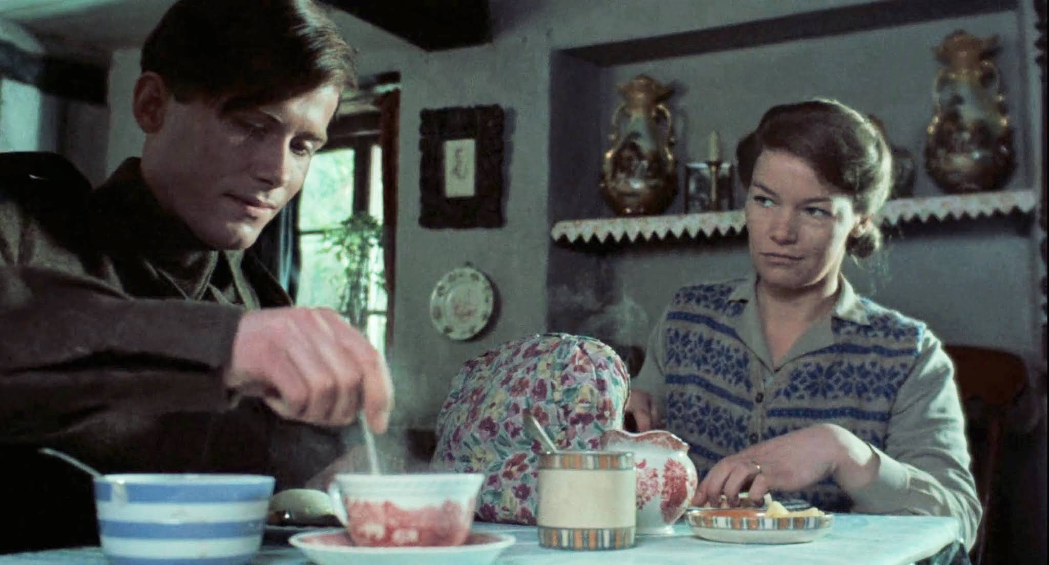 DREAMS ARE WHAT LE CINEMA IS FOR...: THE TRIPLE ECHO 1972