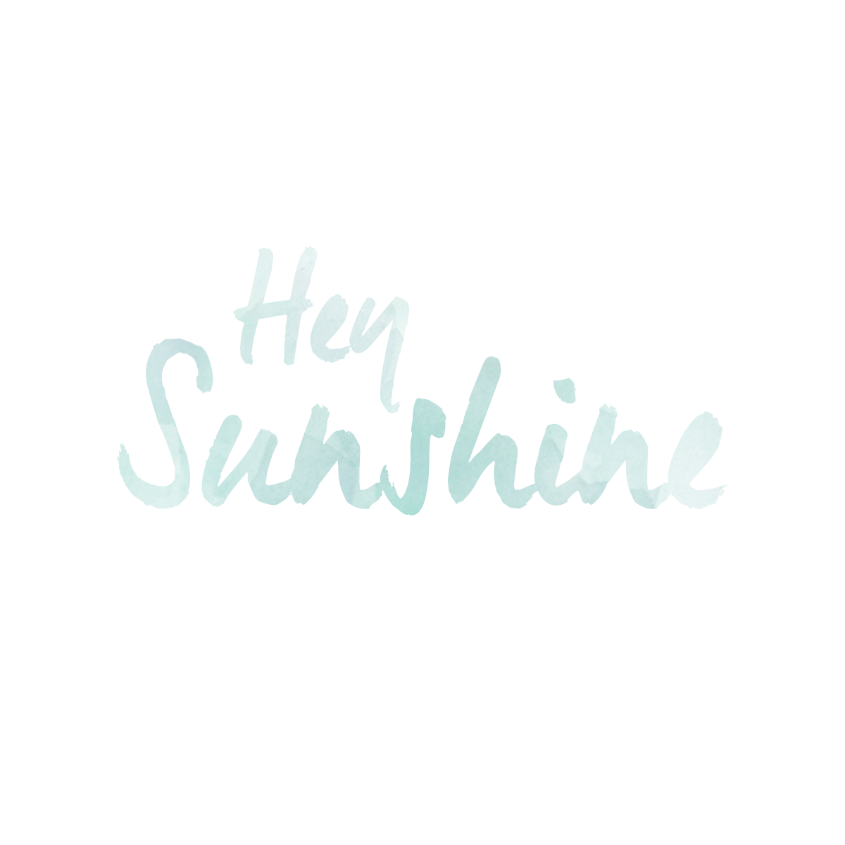 Hey Sunshine: Clean Eating