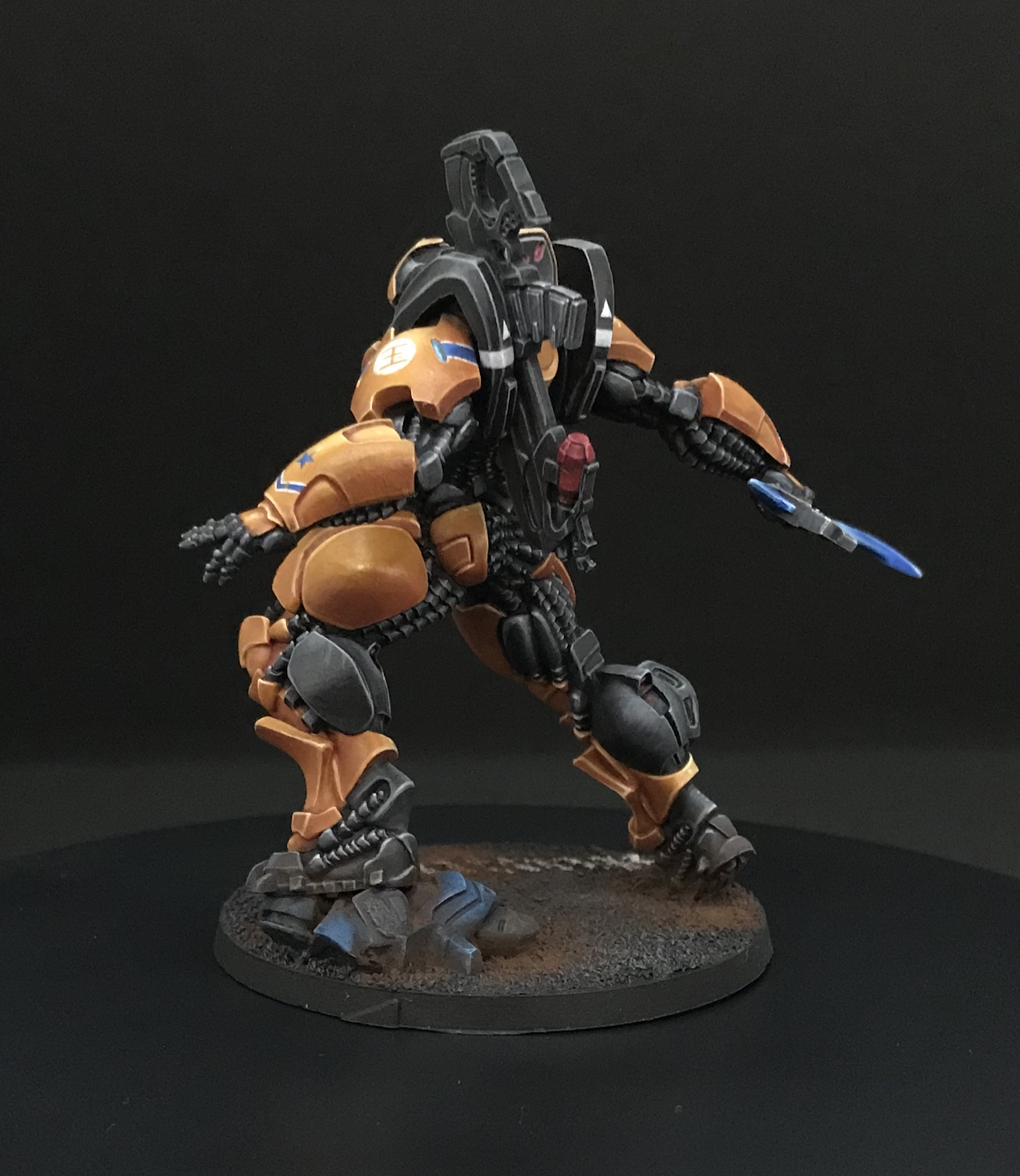INFINITY YU JING INVINCIBLE ARMY: Guijia