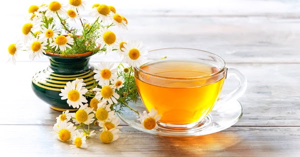 Hasznos cikkek és receptek: A magyar ember legkedveltebb teája: kamilla