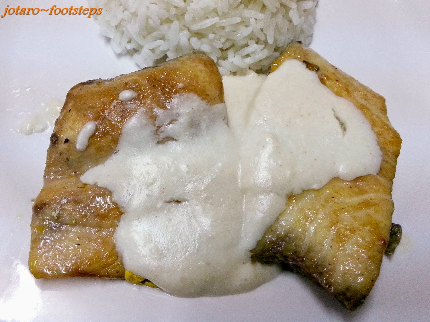 Footsteps - Jotaro's Travels: YummY! - Batanes Ivatan Cuisine @ Hiro's