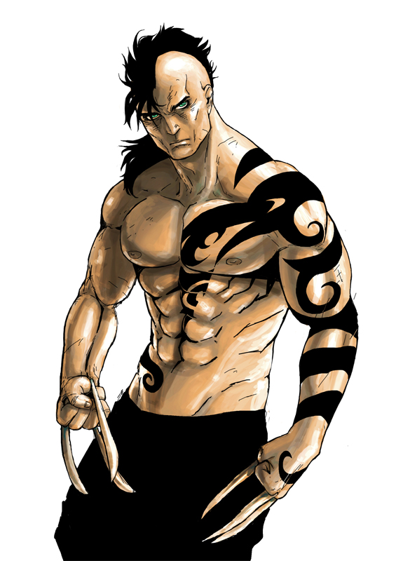 Alianza Marvel: Daken