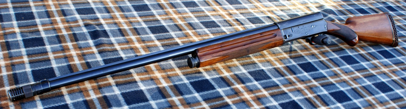 Guns & Knives: Browning Auto 5 Light Twelve BA5