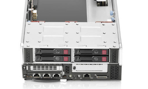 HP ProLiant Generation 8 Servers With New Intel CPUs | Computer ...