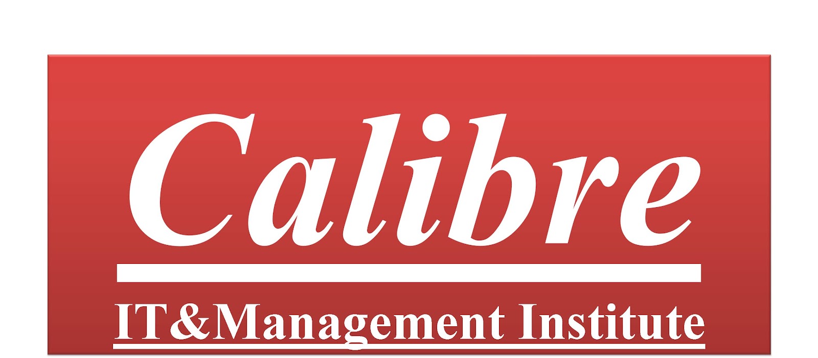 Calibre Logo | Calibre Institute