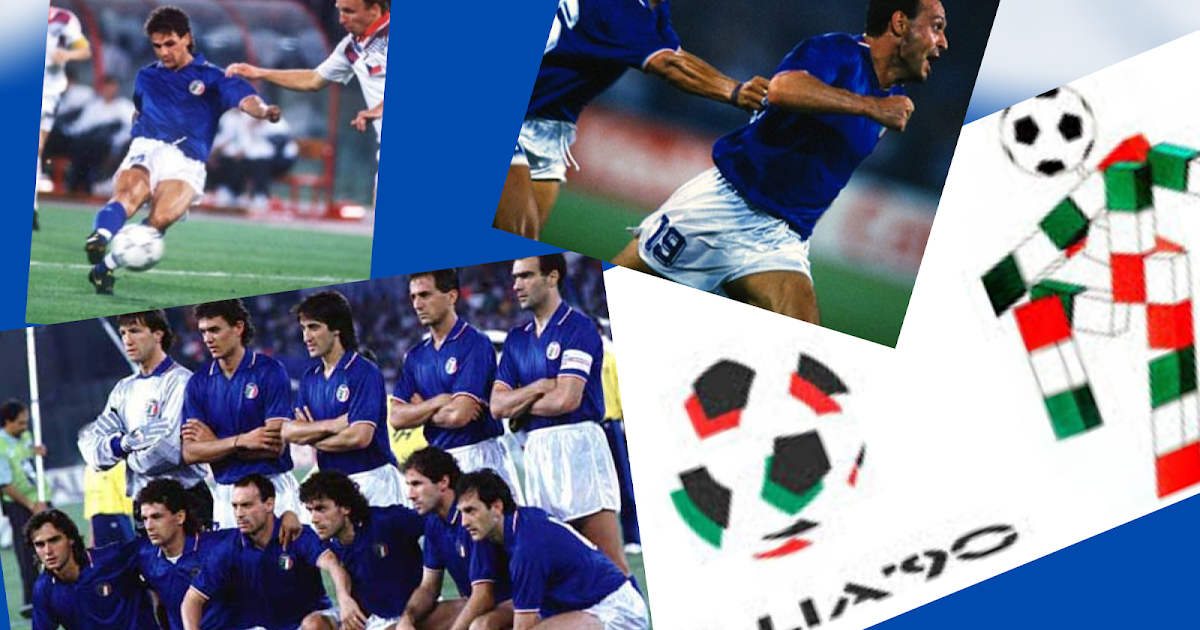 I ricordi di Italia '90 i mondiali - Glamourday Moda Lifestyle ...