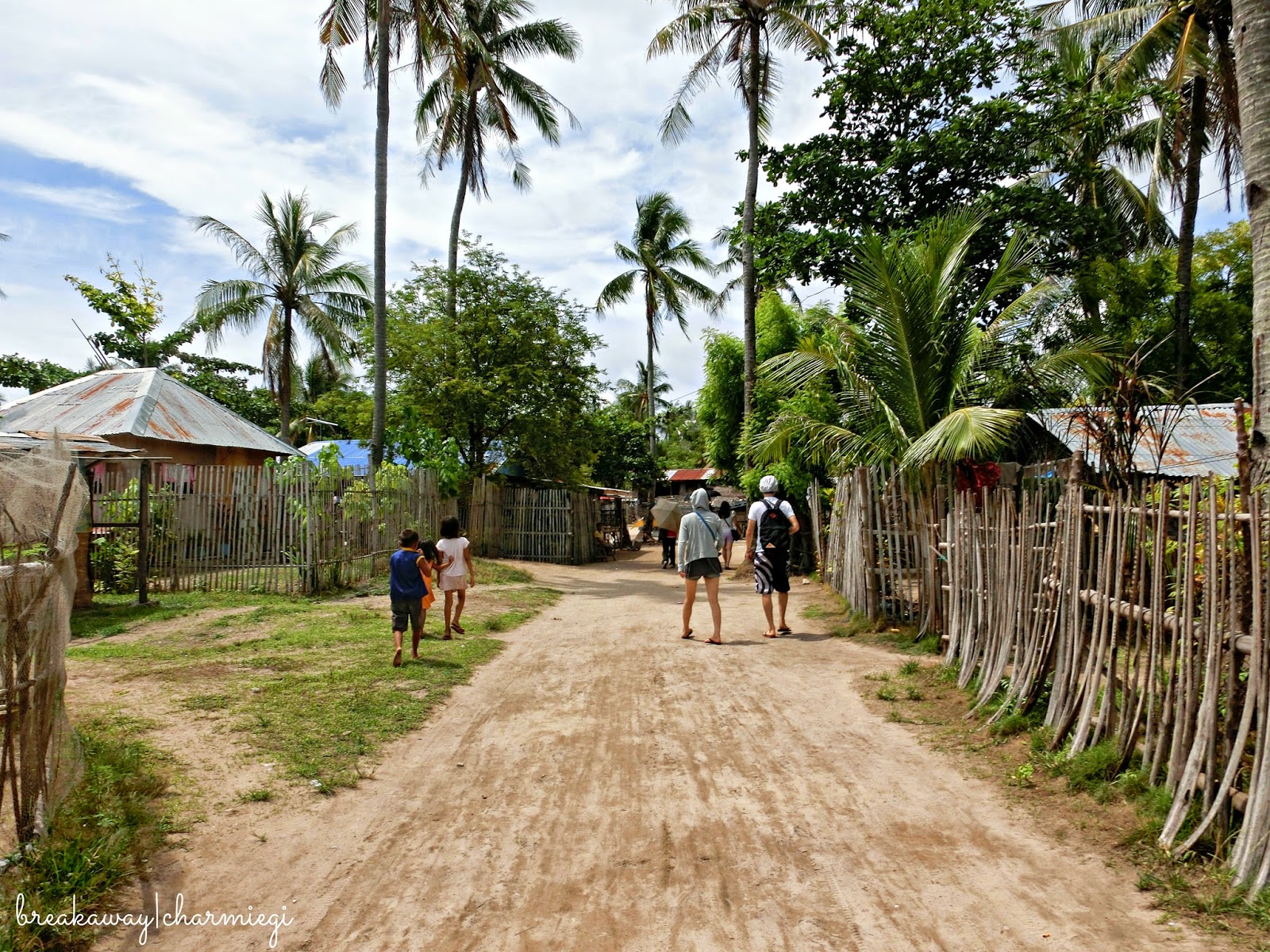 Break Away: Pangan-an Island
