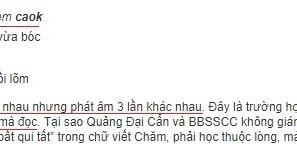sapcham: Phương án chữ Việt của PGS TS Bùi Hiền là kiểu Akhar ...