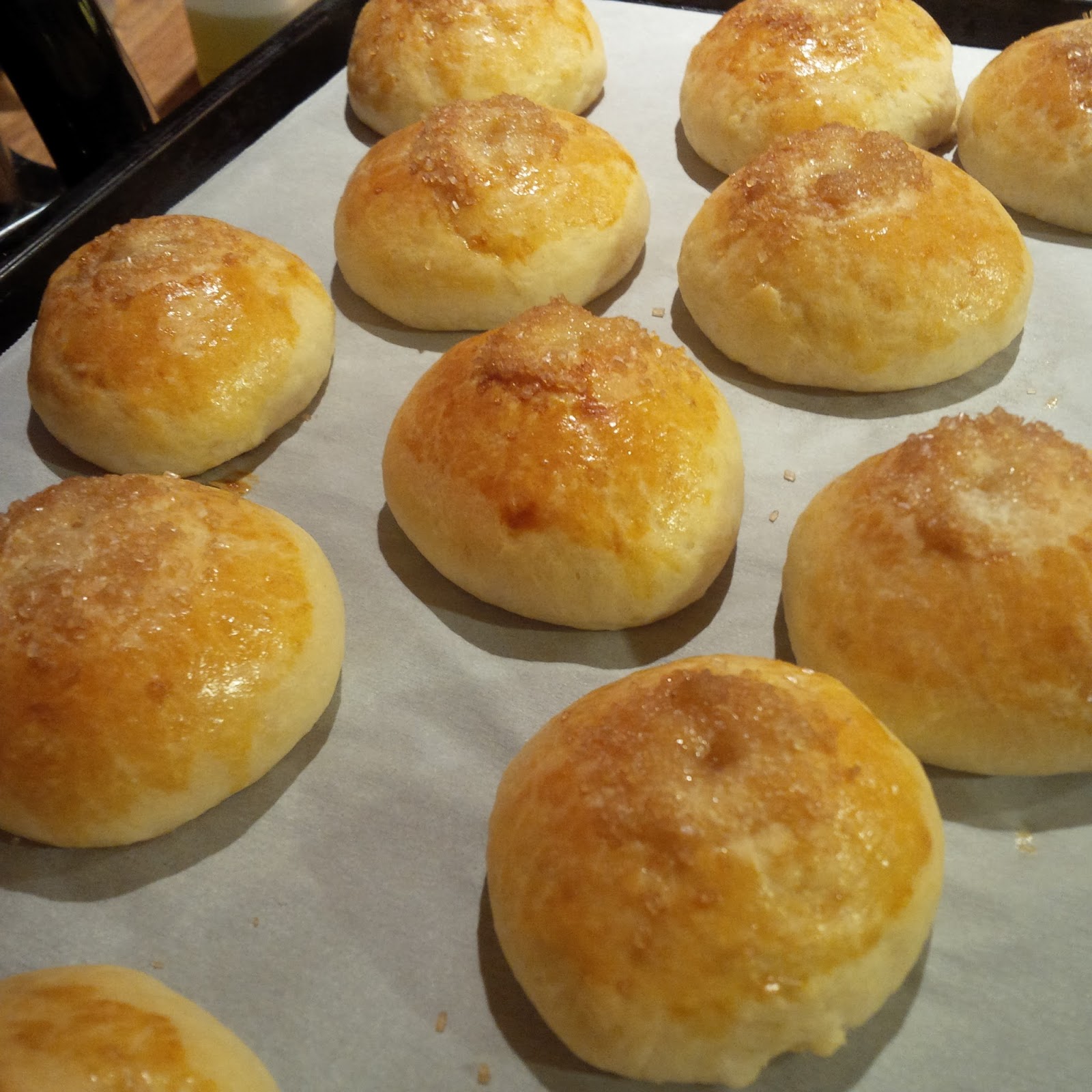 Tirlittan Tuumii: Mummi's Voipulla Recipe (Finnish Butter Buns)