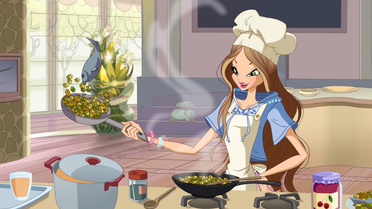Descubriendo el loft de World of Winx con Flora ~ My Winx Club-Pretty!*.
