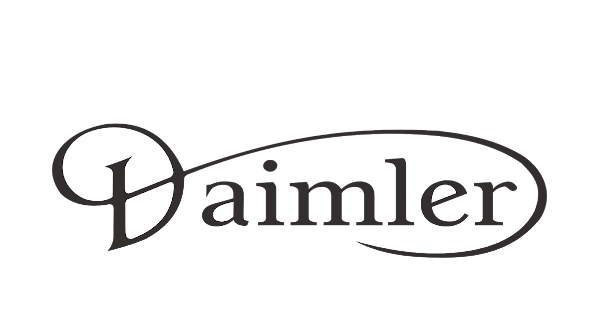 Logo Daimler Vector Cdr & Png HD - Biologizone
