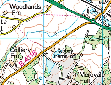 Public Transport Experience: A for Atherstone - A for A5 (2)