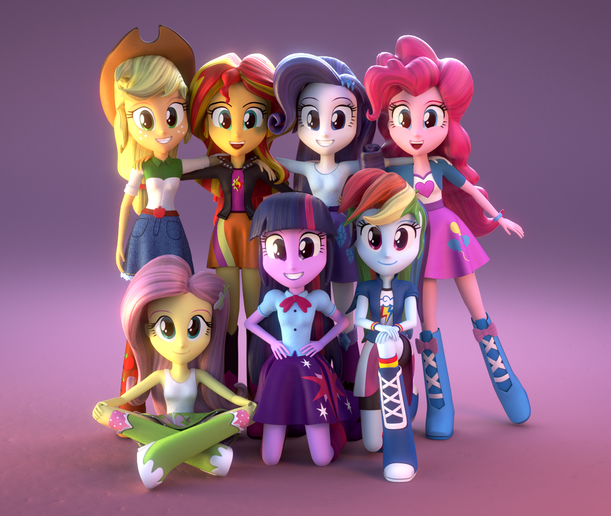 My Little Pony Equestria Girls Blog: ¡¡Imágenes de las Equestria Girls ...