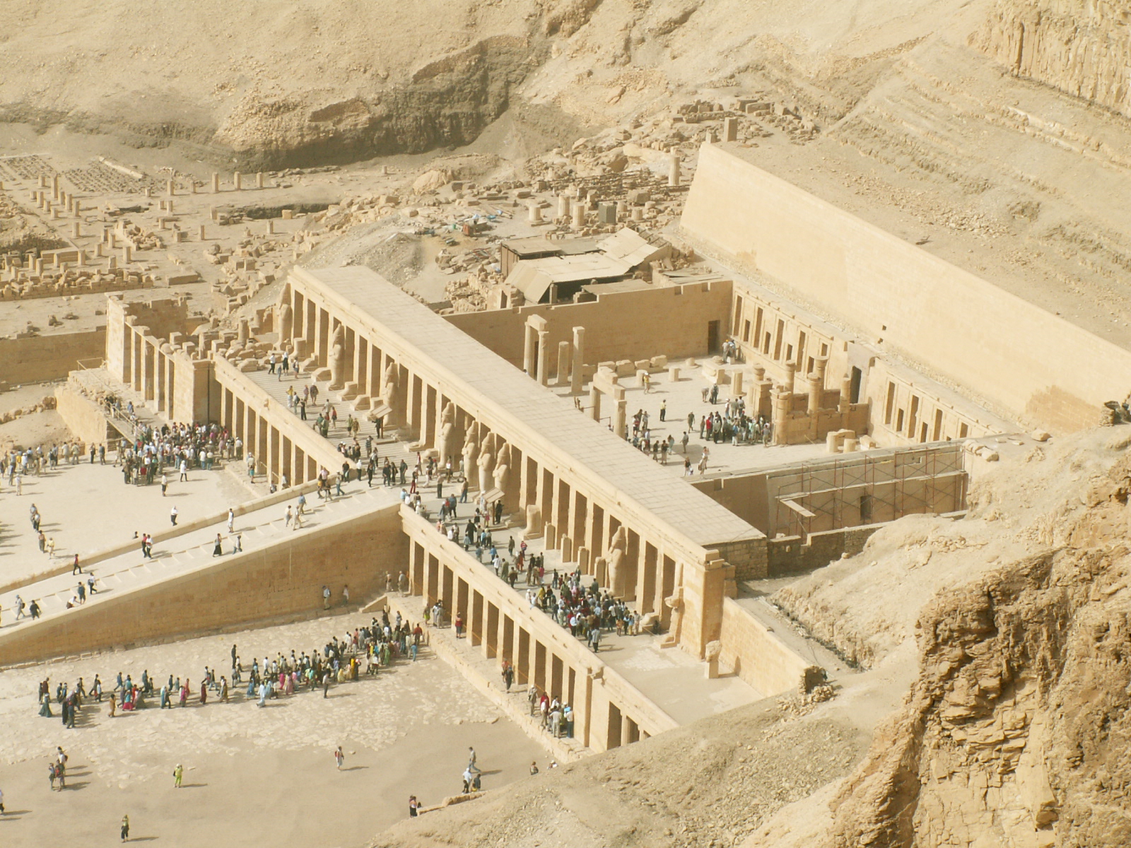 Travel Trip Journey Valley Of The Kings Egypt