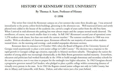 College History Garden: Article Highlights Changes in Campus of ...