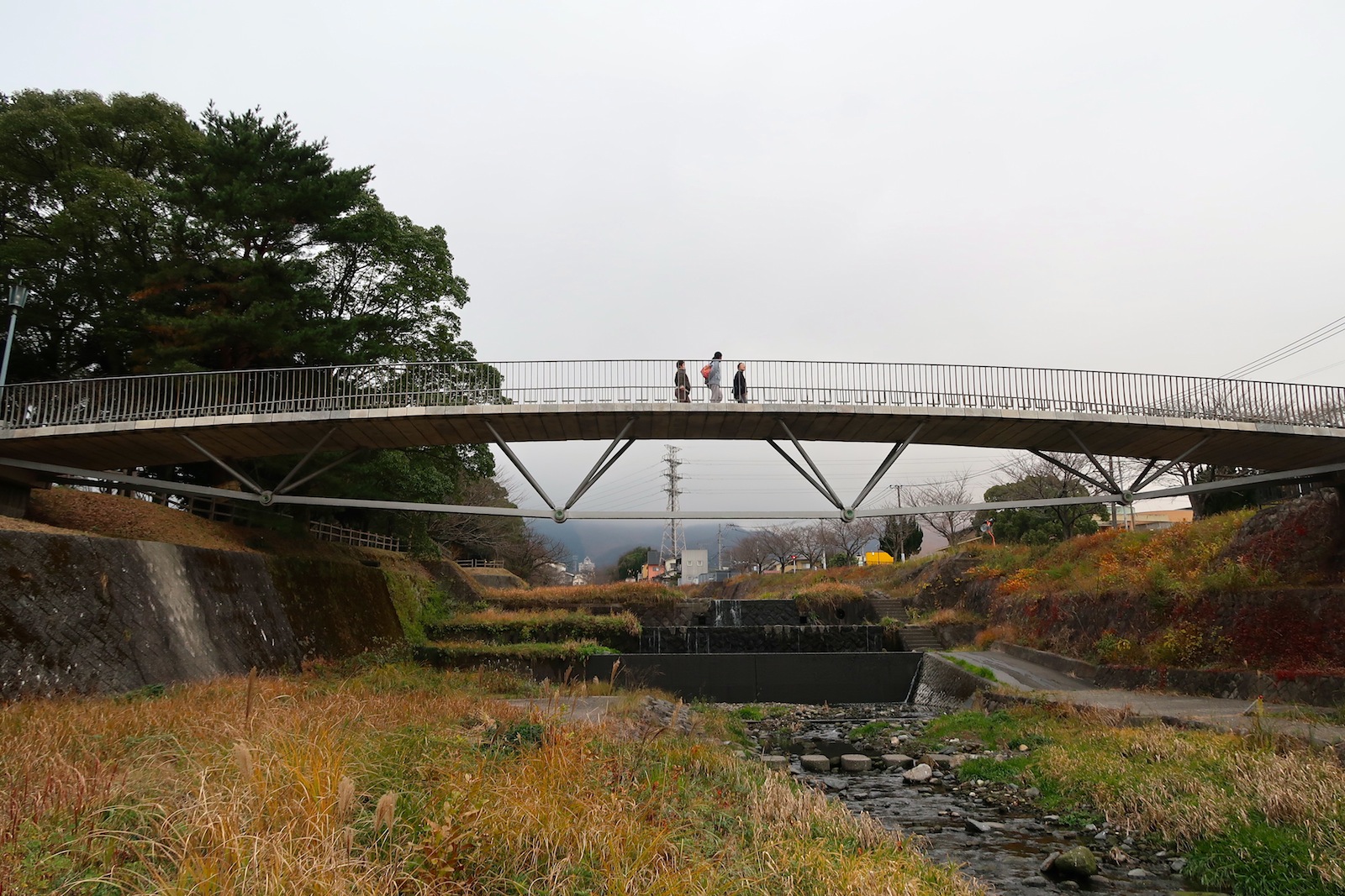 建築と旅 ｜ Architecture; Journey: イナコスの橋 / Inachus Bridge
