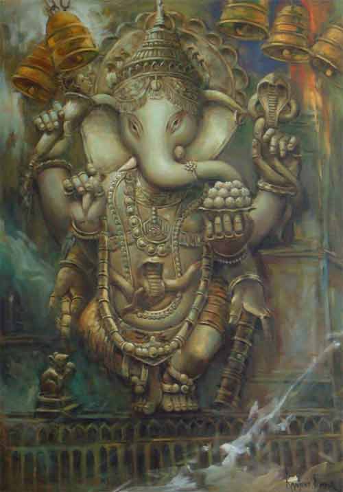 Symbolic Significance Of Elephant In Hinduism – Elephant In Hindu ...