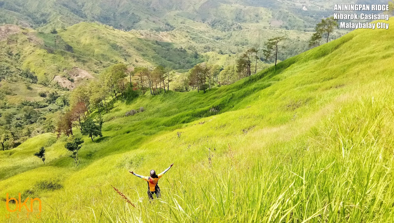 TREKERO: ANININGPAN RIDGE: A Stunning Summit of Malaybalay City