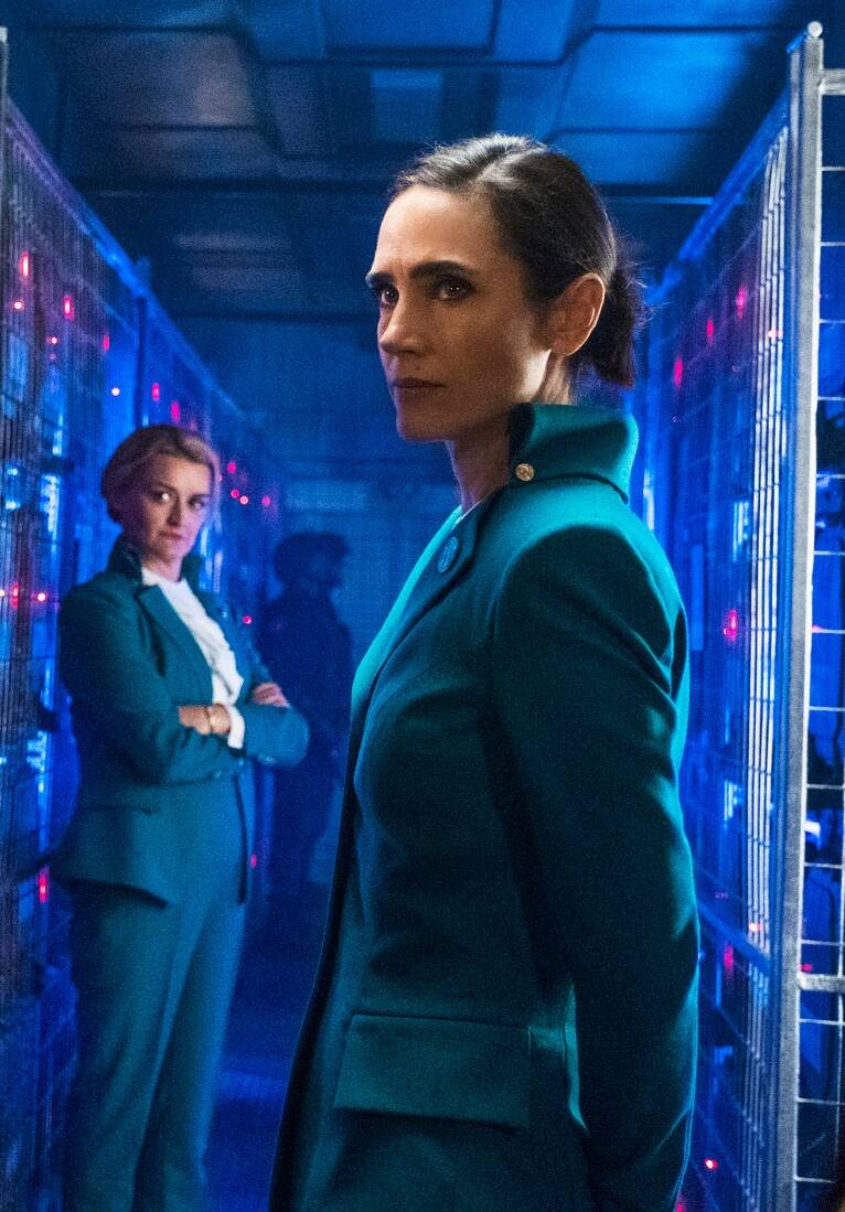 SNEAK PEEK : "Snowpiercer" Season Two