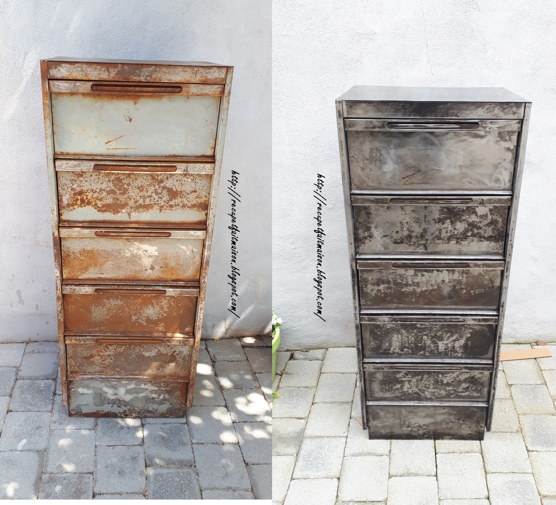 Récup et fait maison : DIY