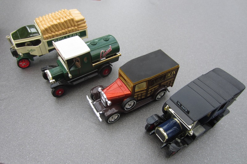 The Chuffer Duffers: 2019