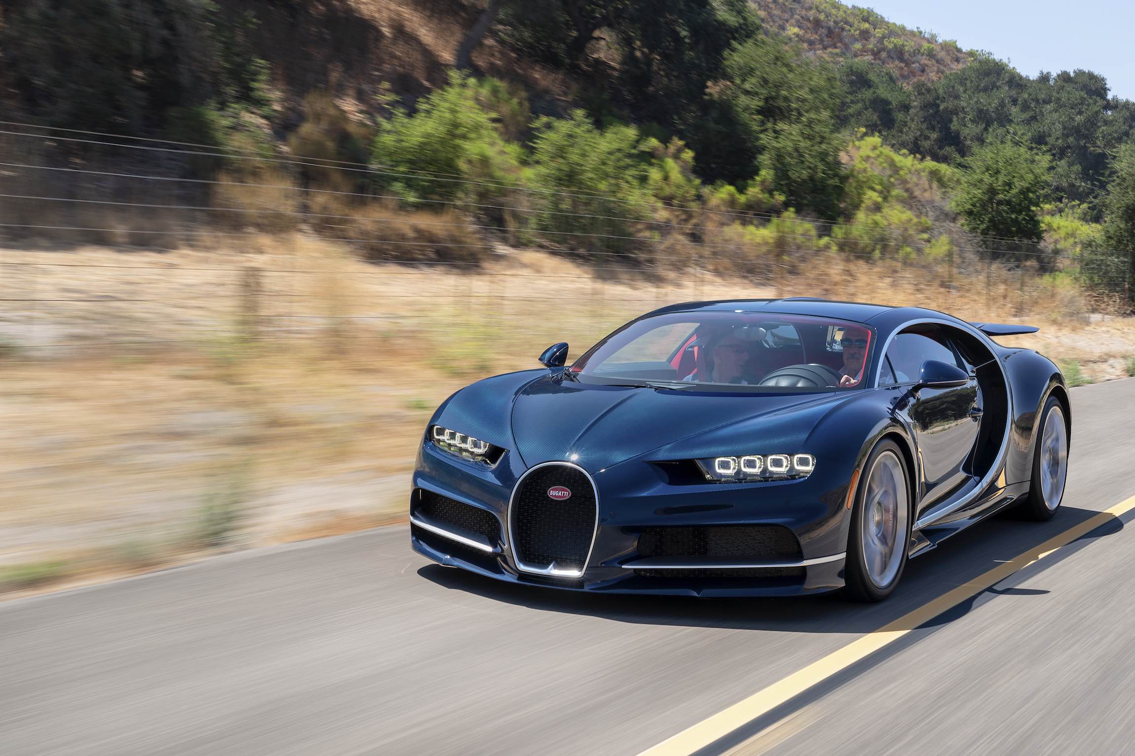 Chiron Pur Sport