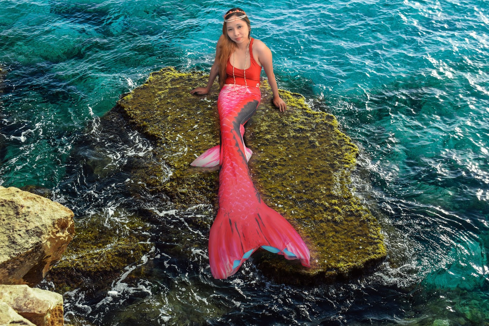 Mermaid 101 | ReshaDollyPrincess