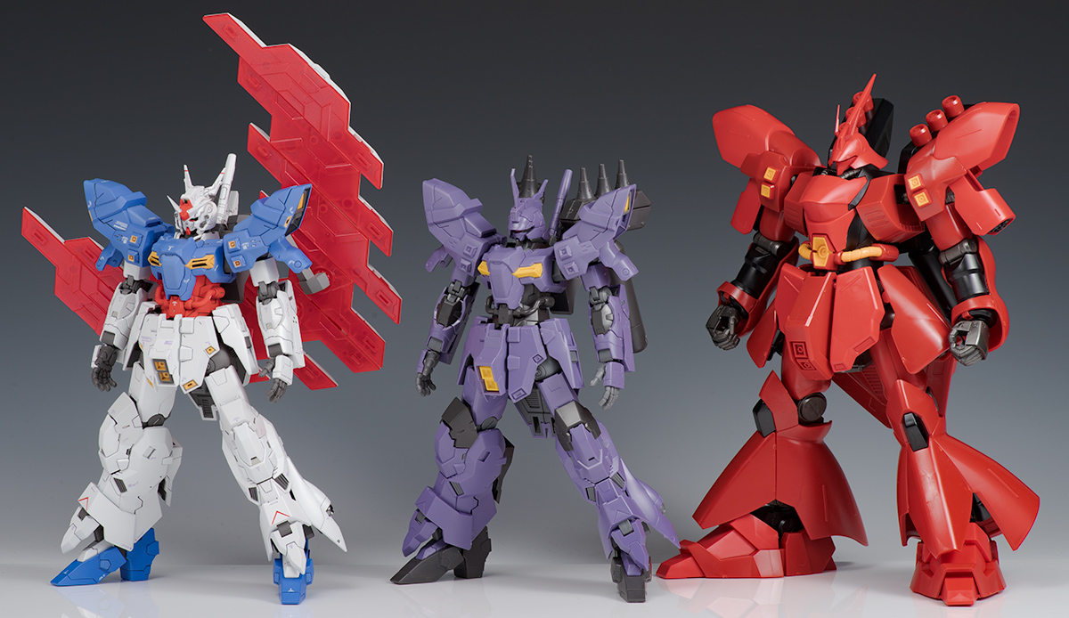 [ Review ] - HGUC 1/144 - Varguil