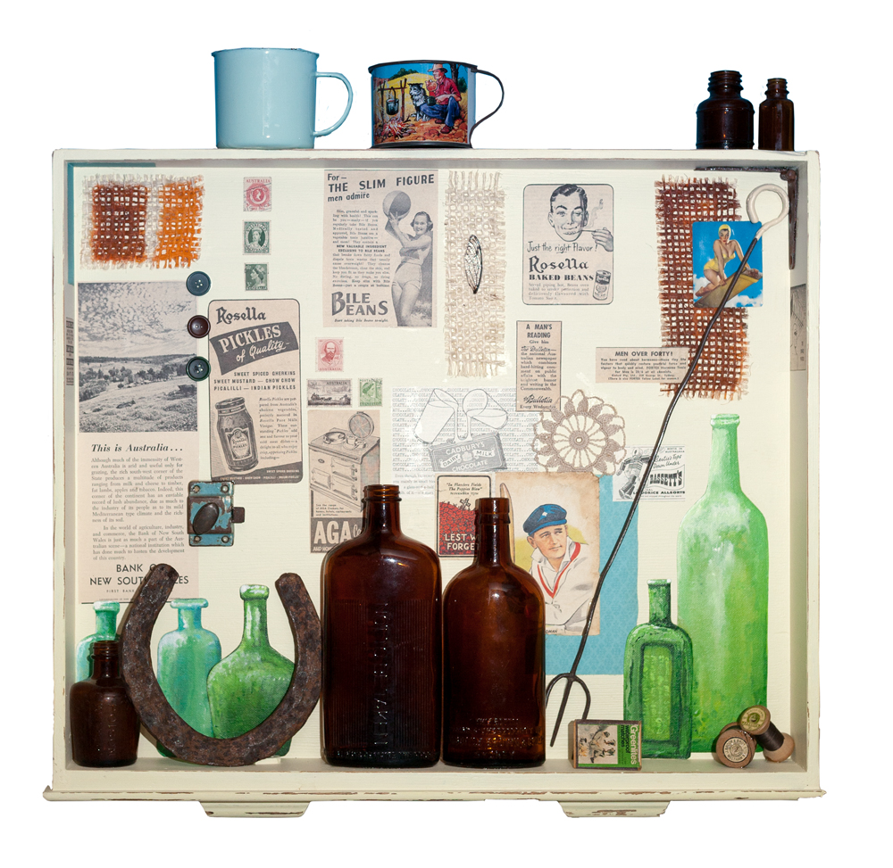 Jodi Masters - Artist