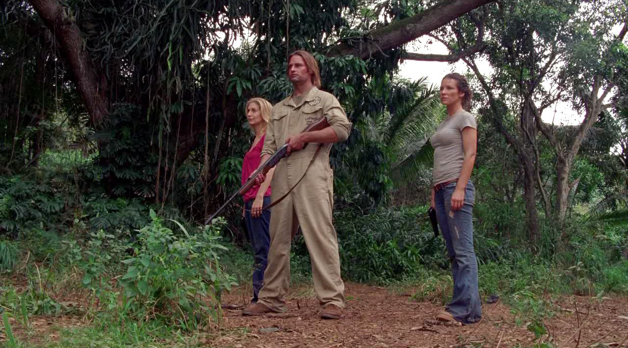 Walking Dead Daryl And Beth Middle Finger