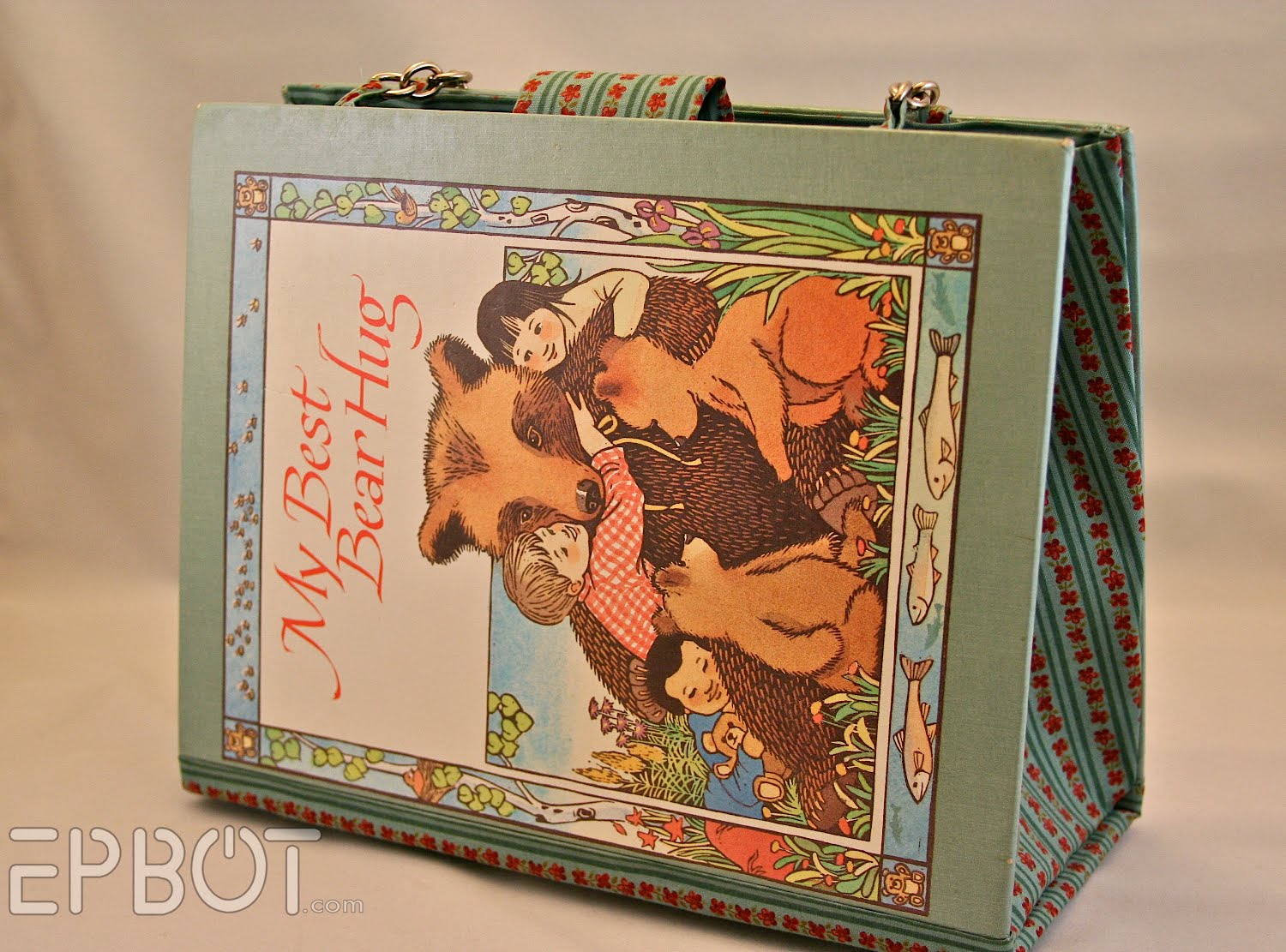 EPBOT: Jen Yates and the Quest for the World's Best Book Purse