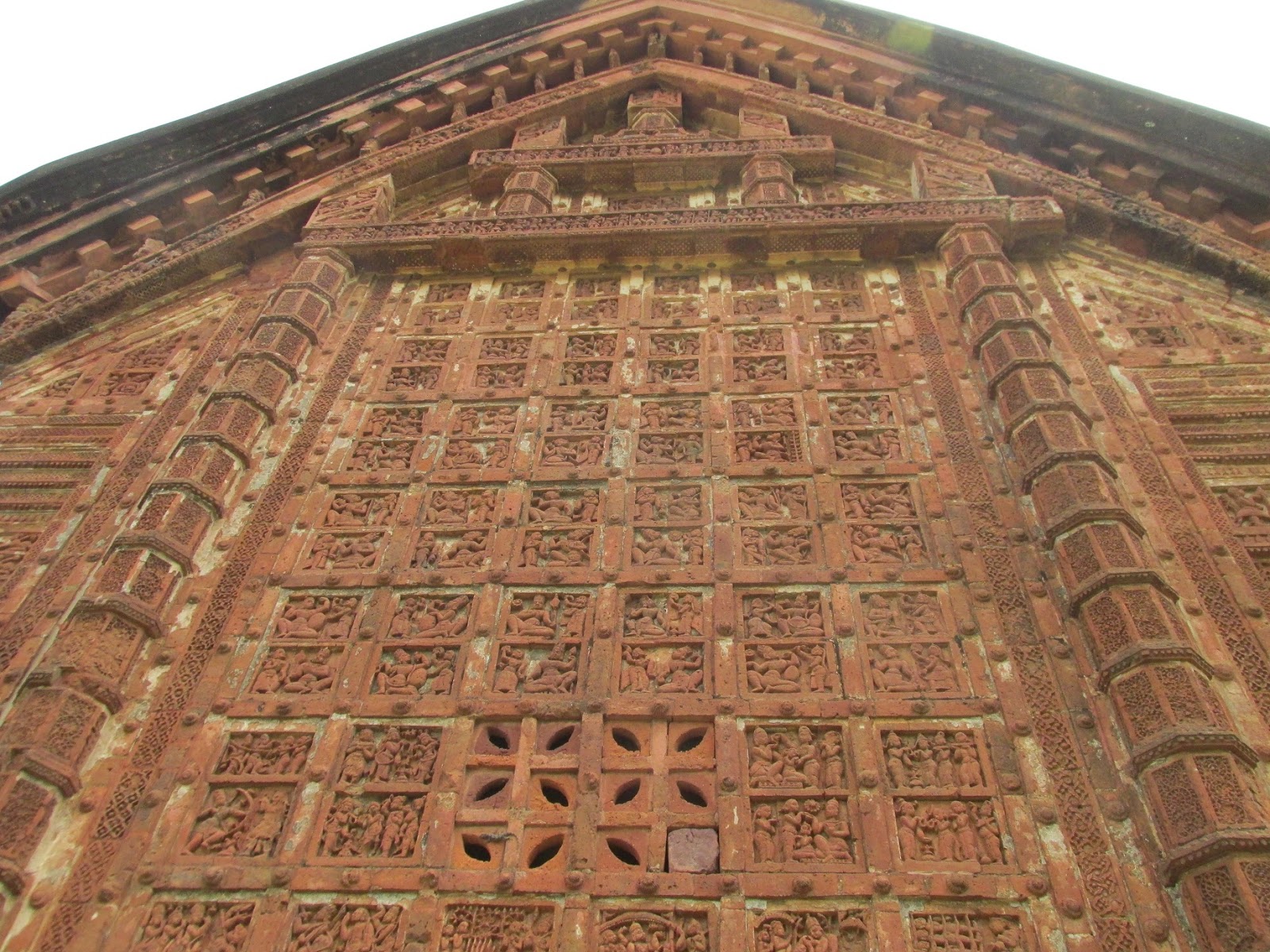 Jor Bangla Temple - Bishnupur